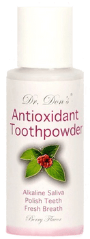 Recommended Natural Oral Health Care | GreenSmoothieGirl