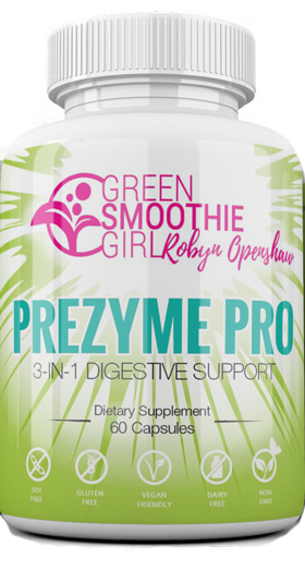 PreZyme Pro | GreenSmoothieGirl