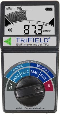 TriField EMF Meter | GreenSmoothieGirl